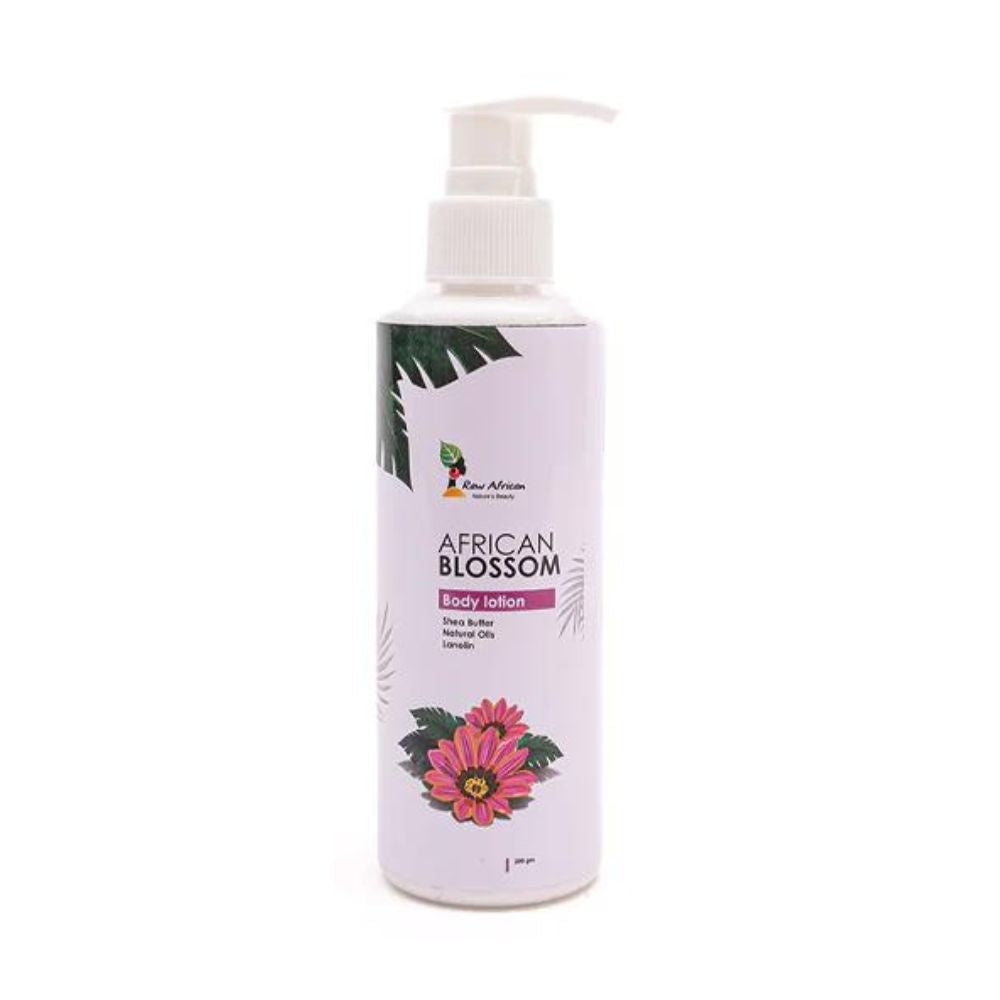 Raw African Body Lotion – bemart
