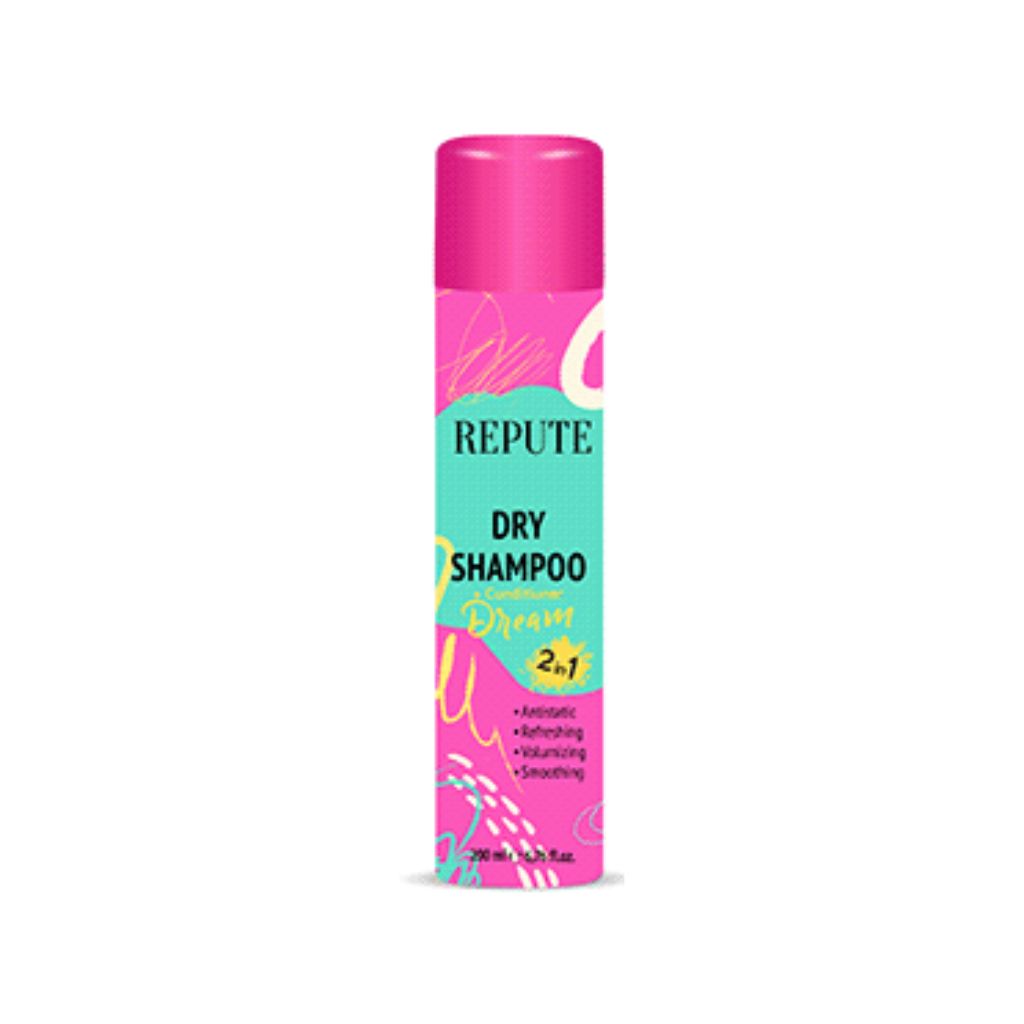 Repute Dry Shampoo + Conditioner 2 in 1 – bemart