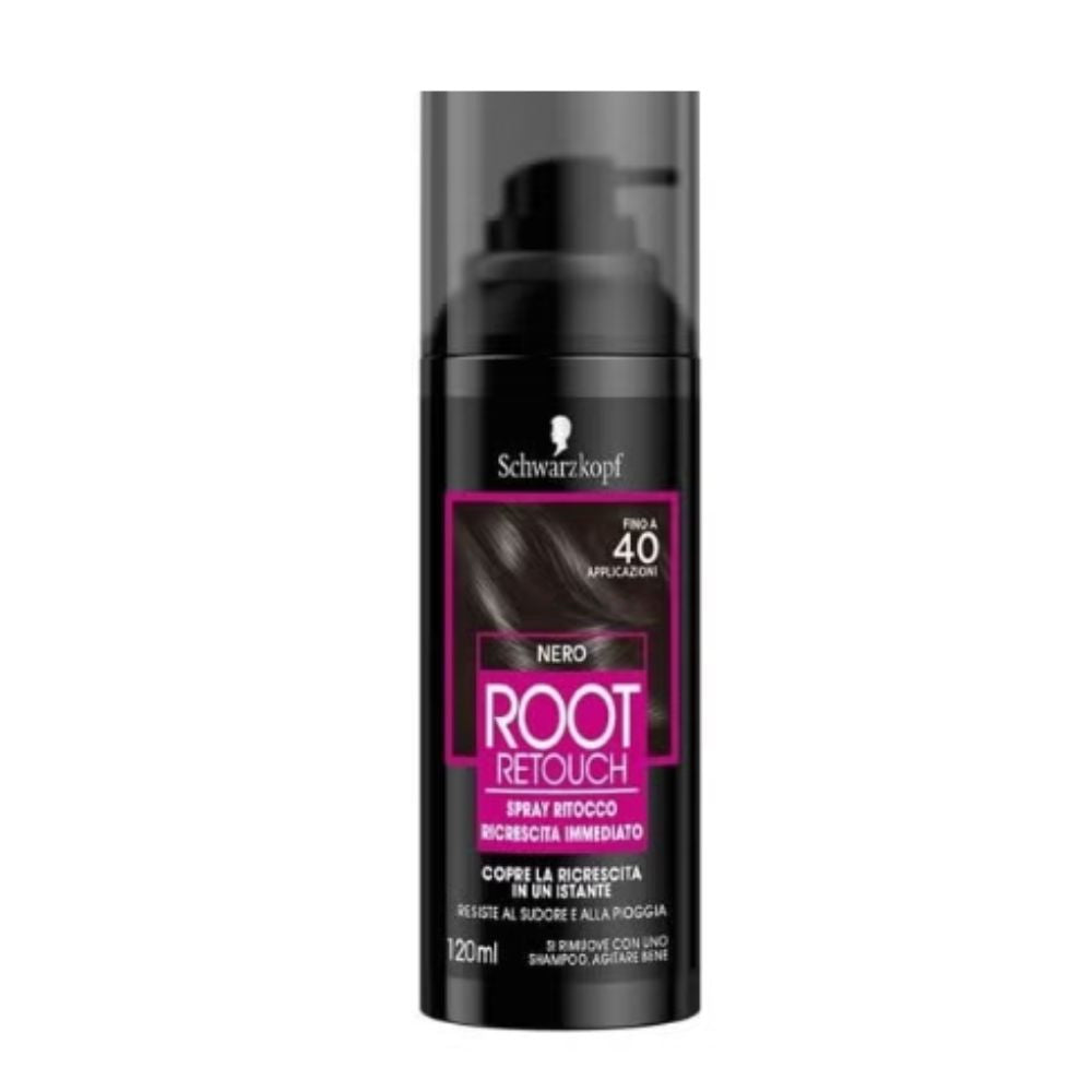 Schwarzkopf Root Retouch Temporary Root Cover Spray – bemart