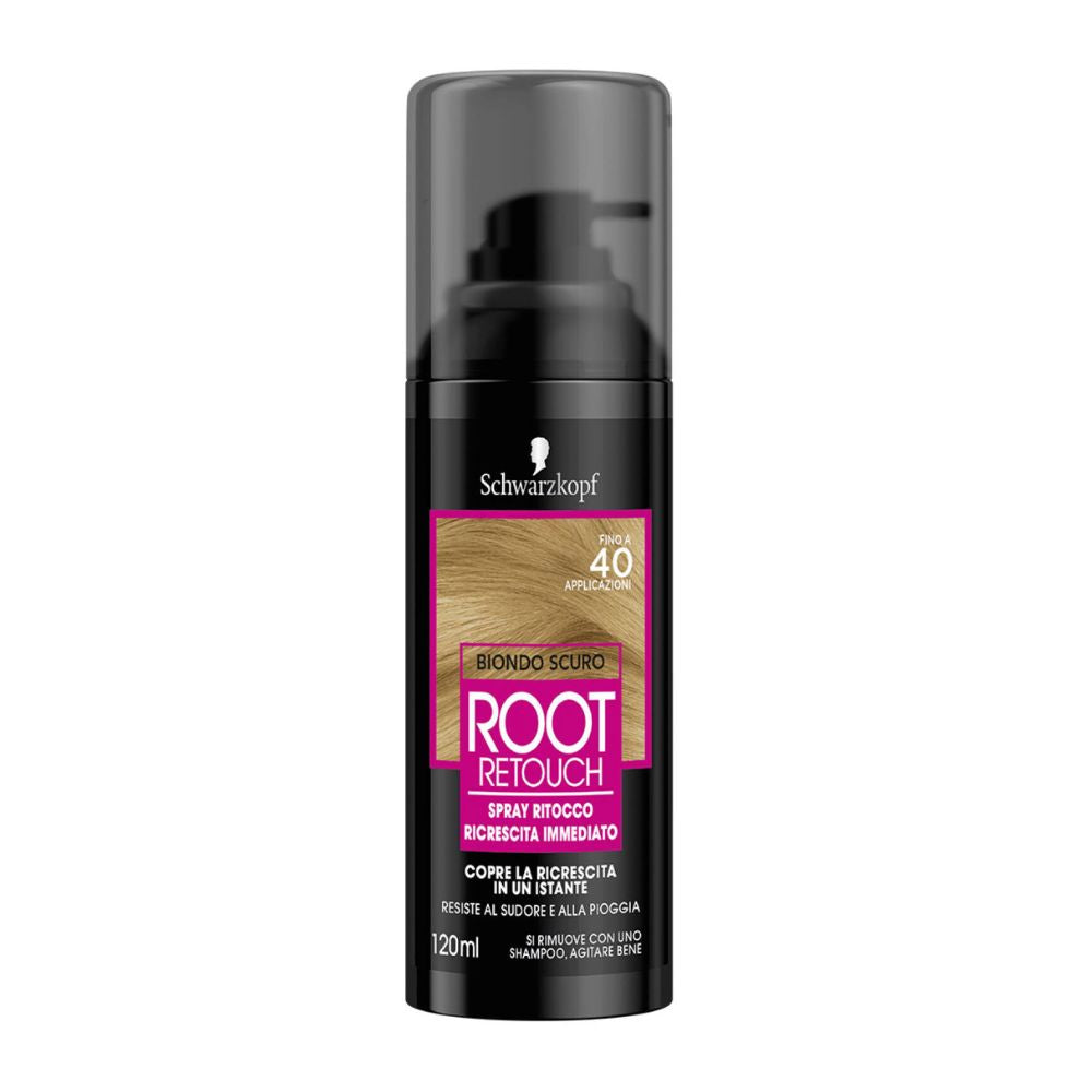 Schwarzkopf Root Retouch Temporary Root Cover Spray – bemart