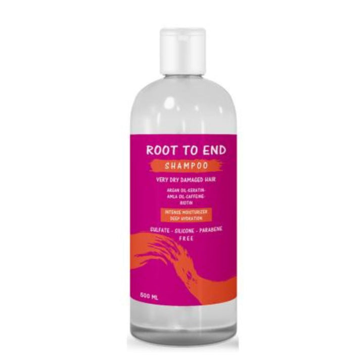 Root To End Shampoo – bemart