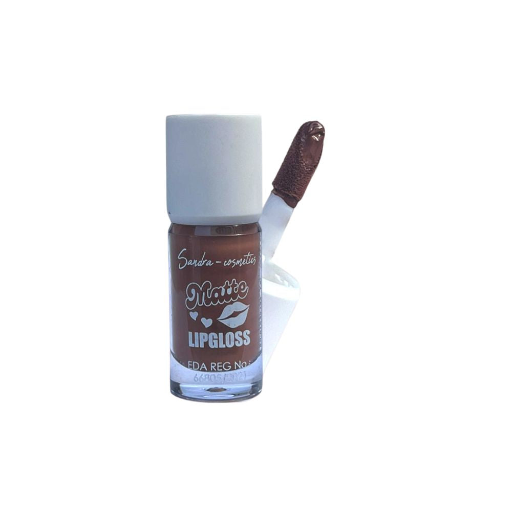 Sandra Matte Lipgloss Gel SC538 – bemart