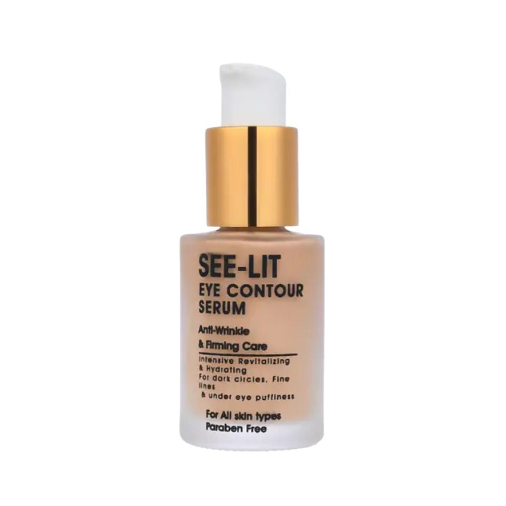 See-lit Eye Contour Serum – bemart