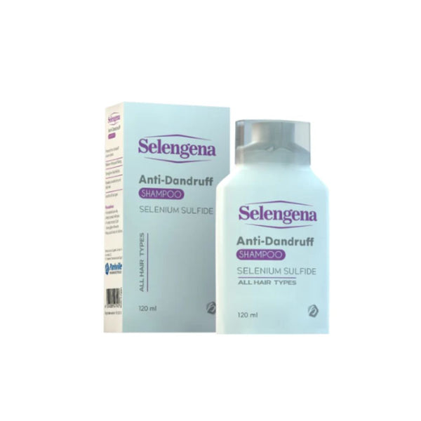 Selengena Anti-Dandruff Shampoo – bemart