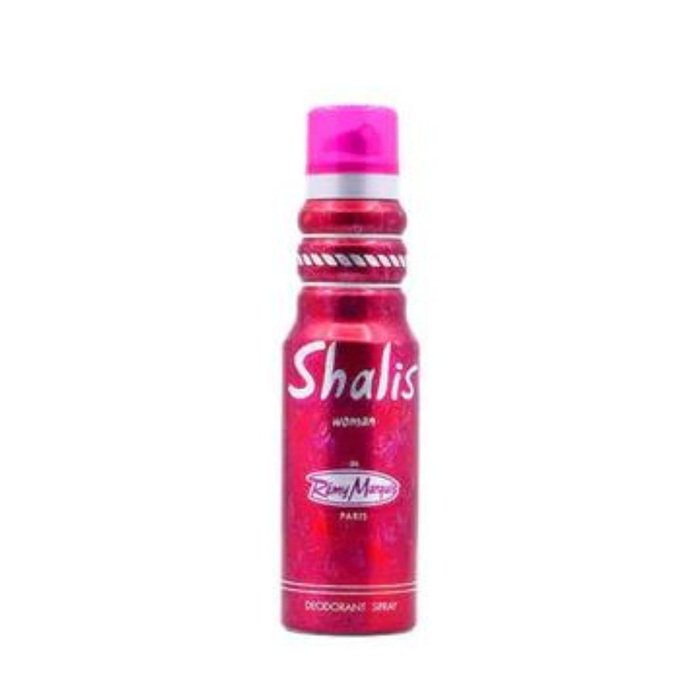 Shalis Deodorant Spray – bemart
