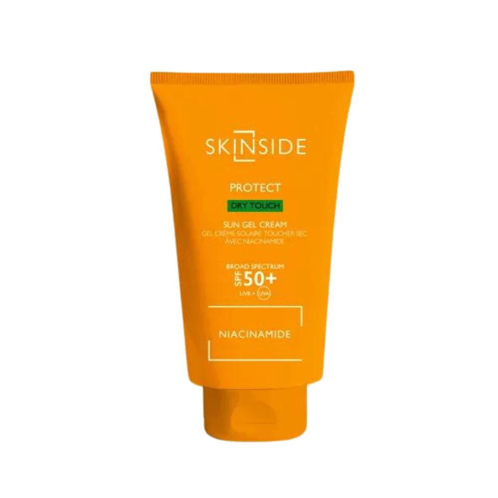 SKINSIDE DRY TOUCH SUN GEL CREAM – bemart