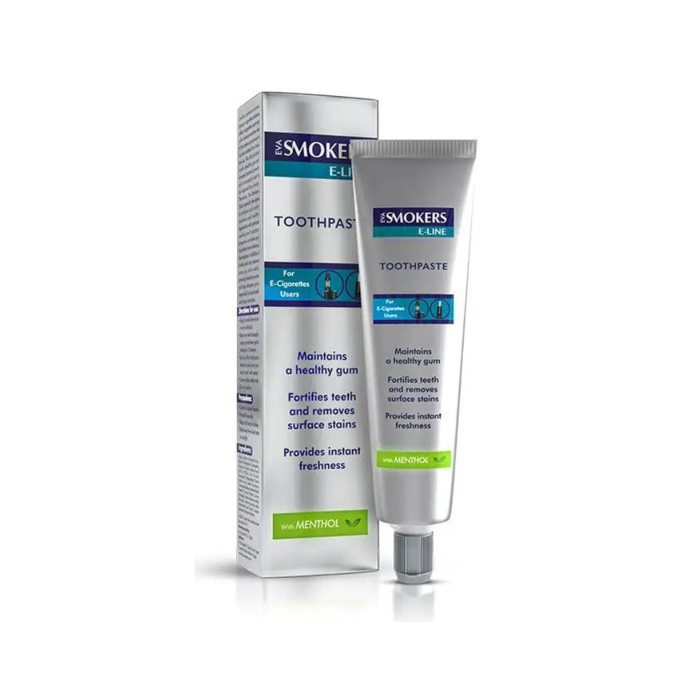 Eva Smokers ToothPaste – bemart