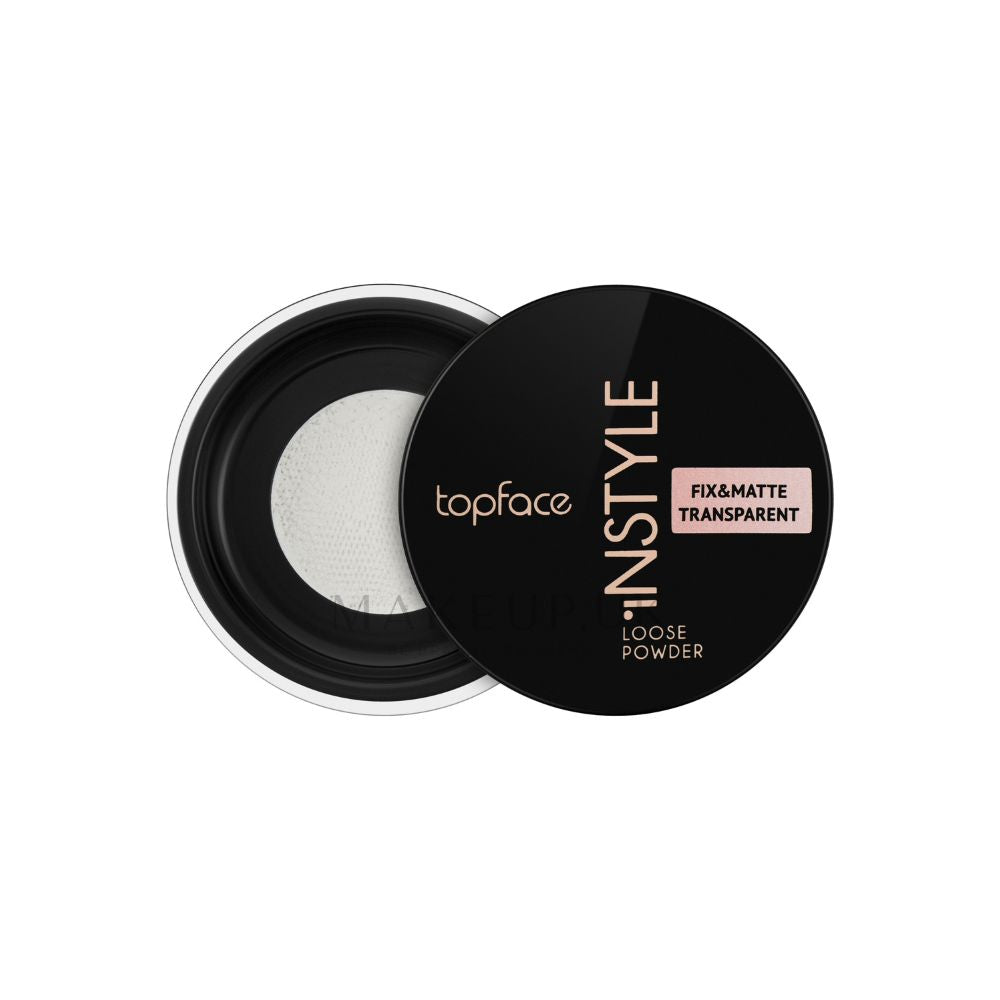 Topface Instyle Loose Powder – bemart