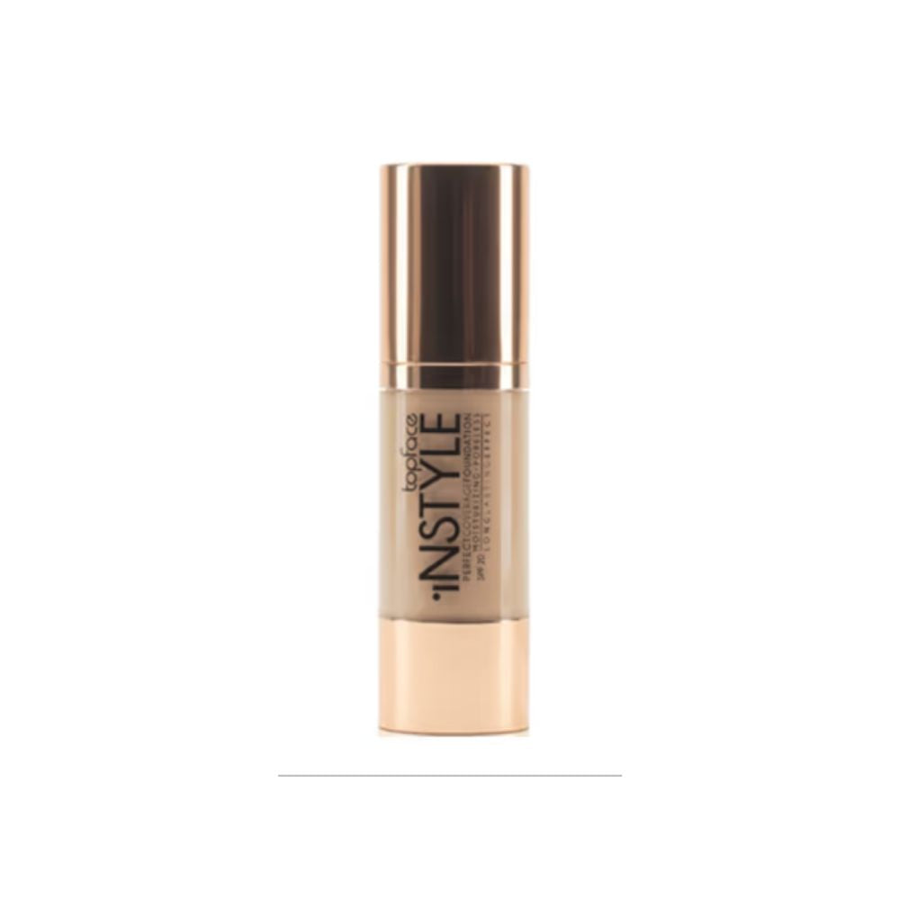 Topface Instyle Perfect Coverage Foundation – bemart