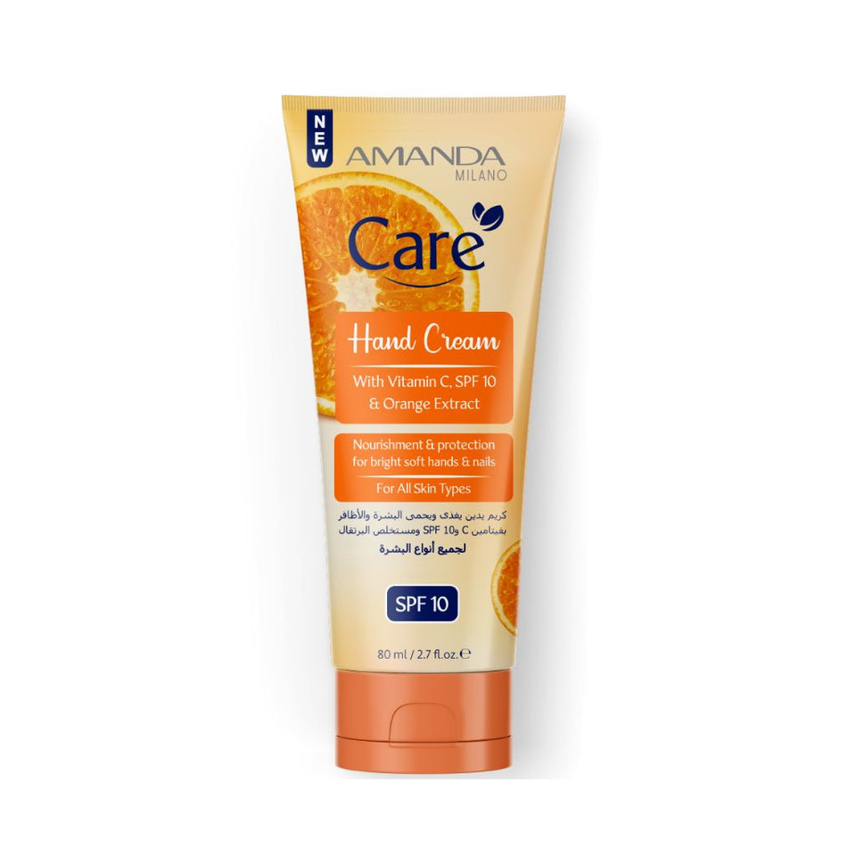 Amanda Hand Care Cream – bemart