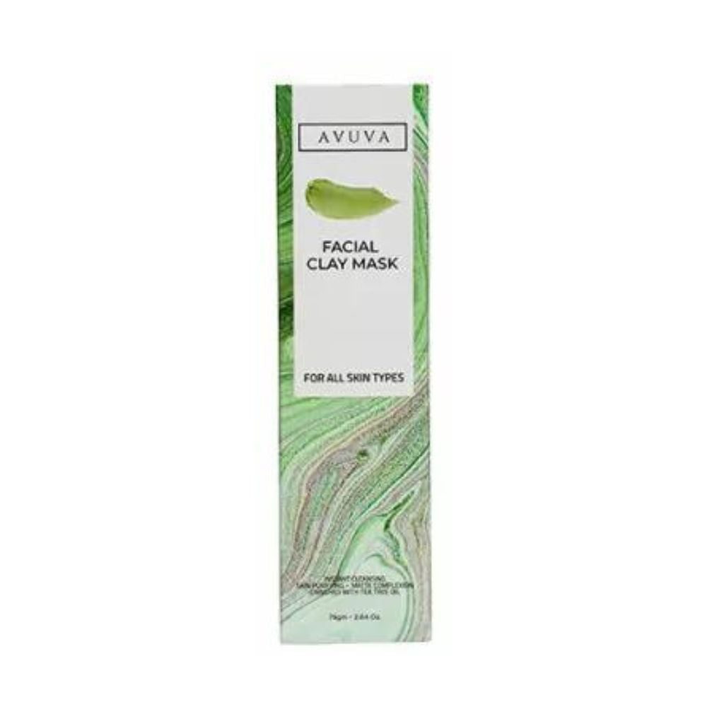 Avuva Facial Mask – bemart