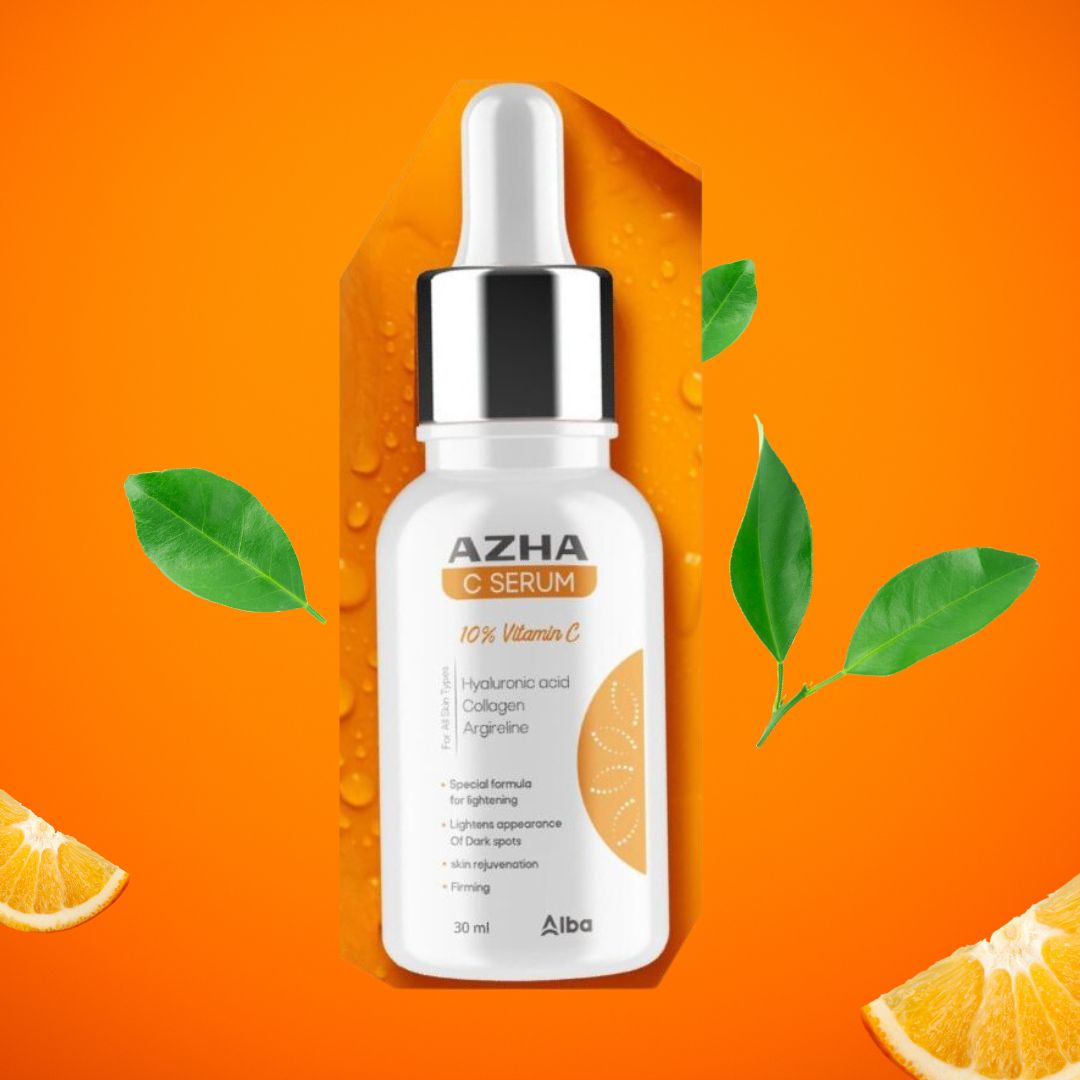Azha C Serum – bemart