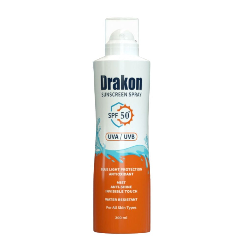 Drakon Sunscreen Spray – bemart