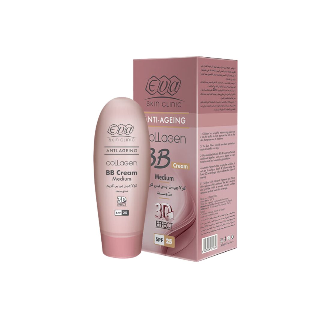 Eva Collagen BB Cream – bemart