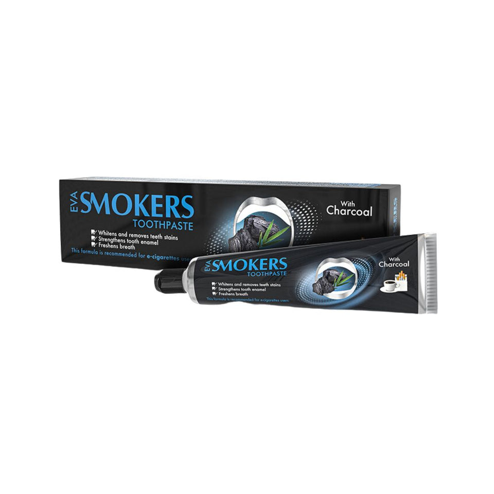 Eva Smokers ToothPaste – bemart