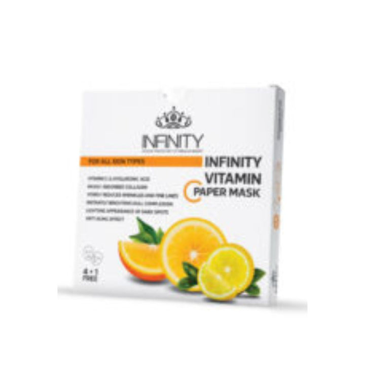 INFINITY VITAMIN C Sheet Mask – bemart
