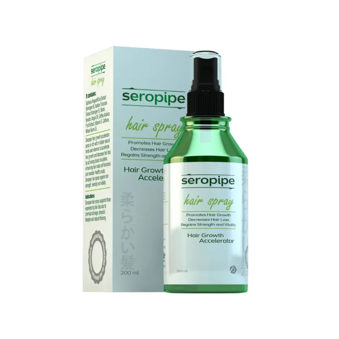 Seropipe Hair Growth Spray – bemart