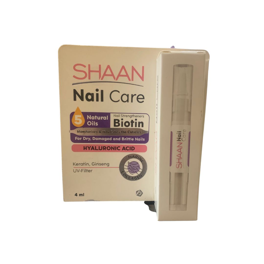 SHAAN NATURAL NAIL CARE – bemart